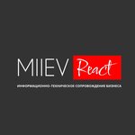 Miiev React (ulitsa G.A. Ugryumova No:90, Grozny), bilişim firmaları  Grozni'den