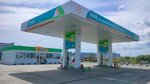 ННК-Сахалиннефтепродукт АЗС 505 (Zheleznodorozhnaya Street No:164А, Yuzhno-Sakhalinsk), benzin istasyonu  Sakhalinsk'ten