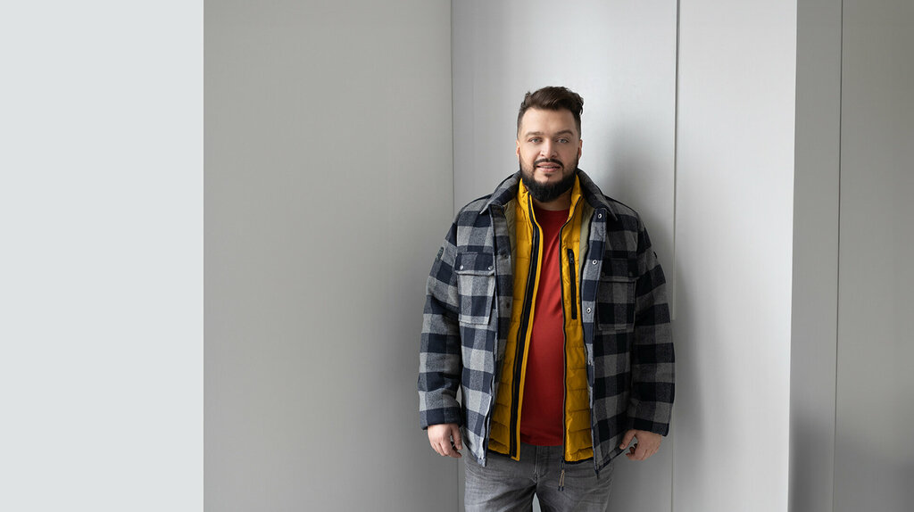 Büyük beden mağazaları Ludi Iks, Moskova, foto