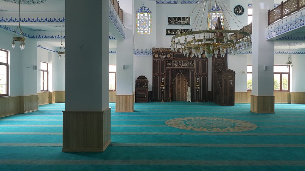 Cami Arslan Şimşek Cami, İstanbul, foto