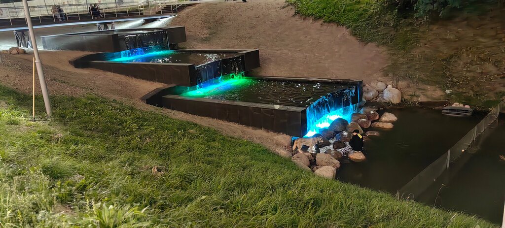 Turistik yerler Каскад, Smolensk, foto