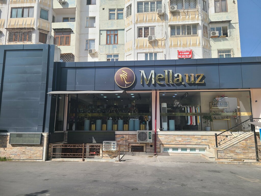 Ayakkabı mağazaları Mella, Taşkent, foto