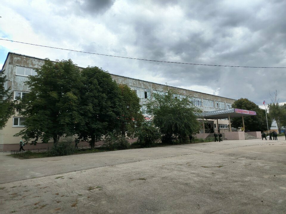 Müzeler ve sanat galerileri Музей боевой и трудовой славы п. Управленческий, Samara, foto