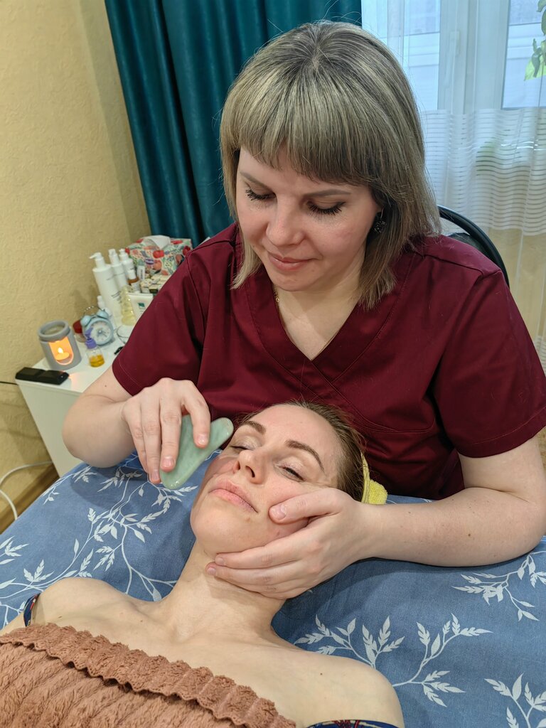 Masaj salonları Студия спа-массажа Марины Зюлькиной, Krasnoyarsk, foto