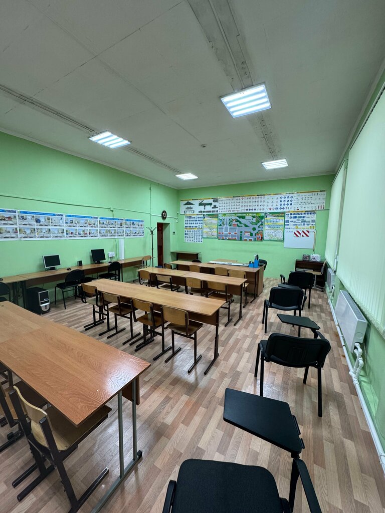 Sürücü kursları Автошкола Автострада, Topki, foto