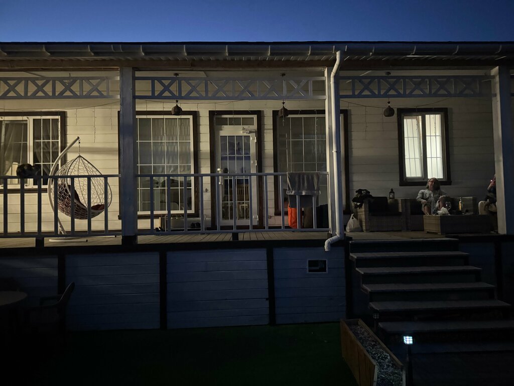 Konuk evi Усадьба Тишины, Yevpatorya, foto