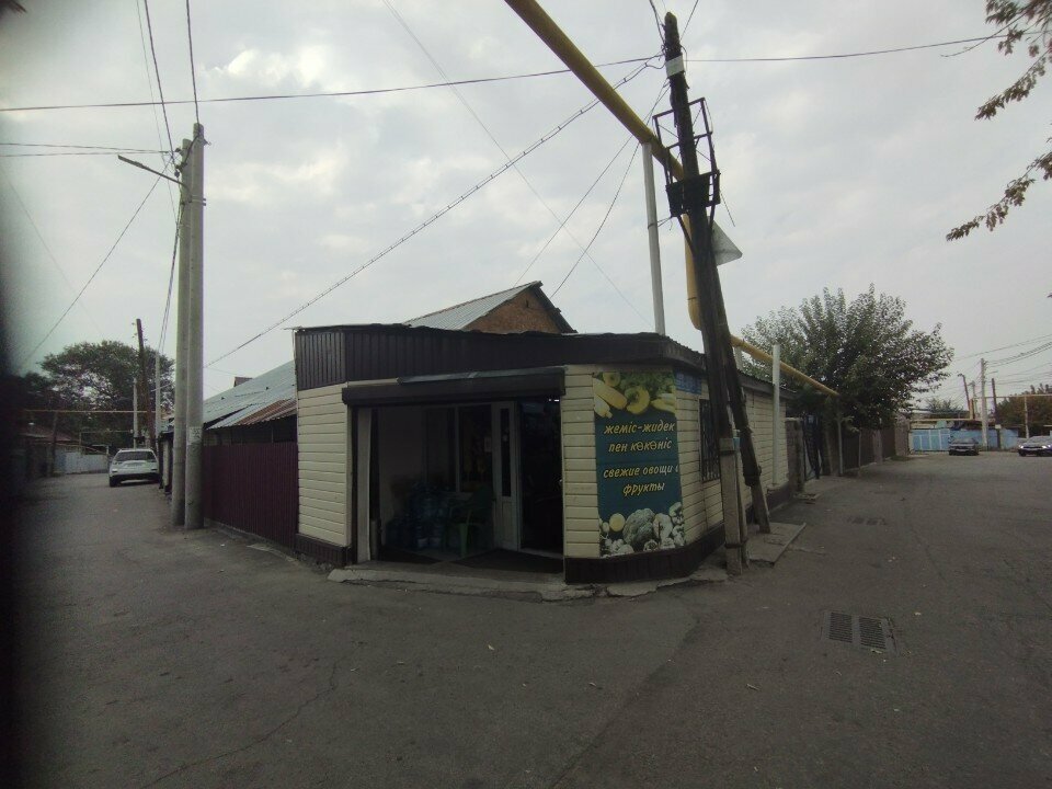 Market Bereke, Almatı, foto