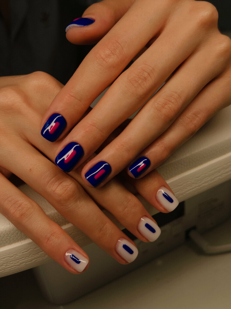 Manikür-pedikür Deva, Moskova, foto