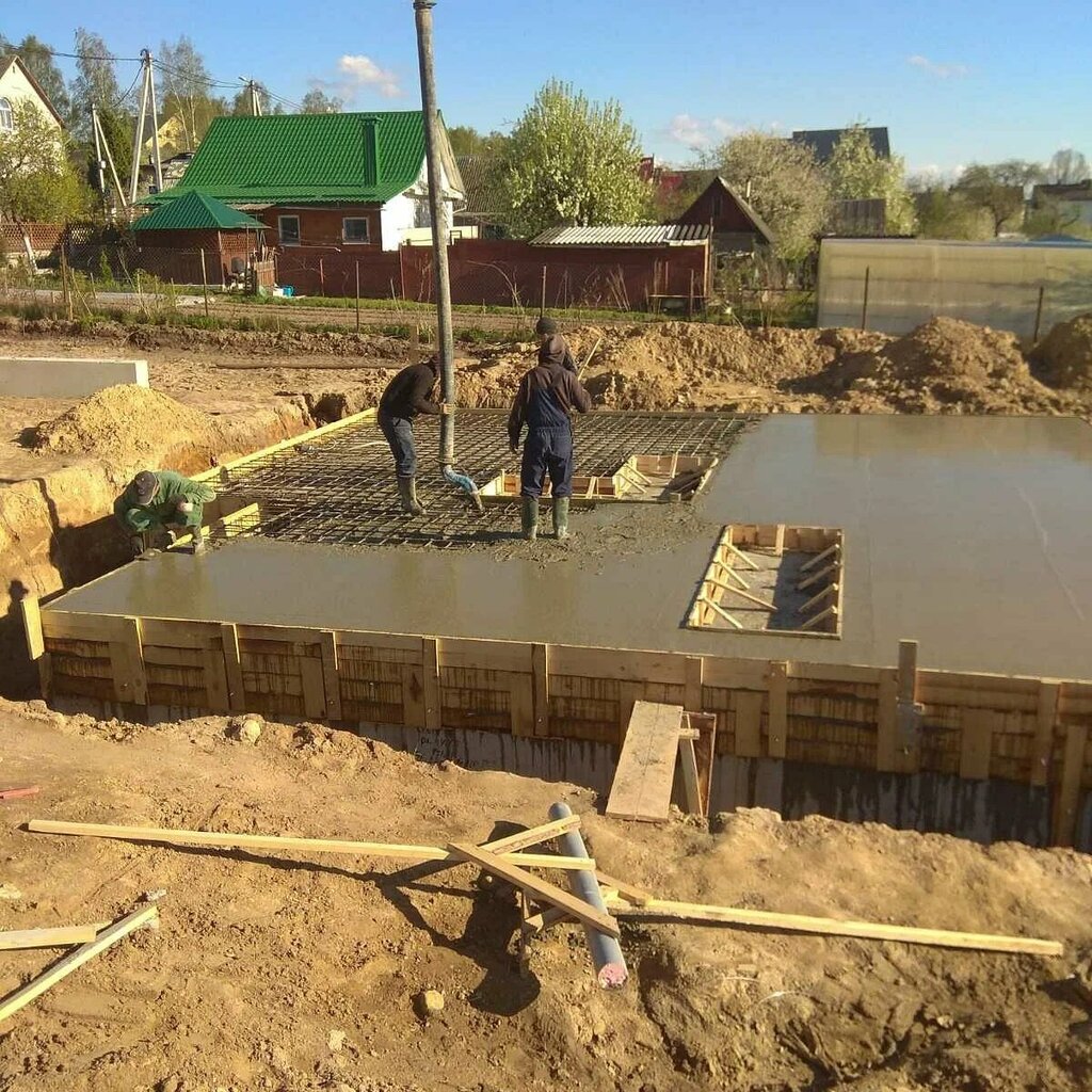 Beton ve beton ürünleri üreticileri Альфабетон, Tverskaya oblastı, foto