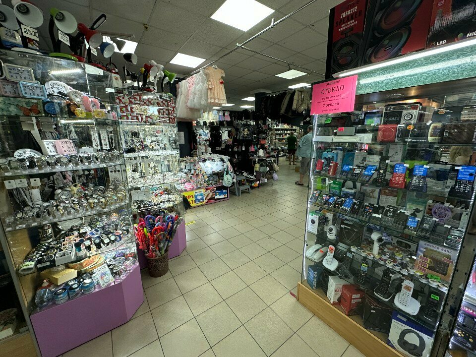 Giyim mağazası Анастасия, Gomel, foto