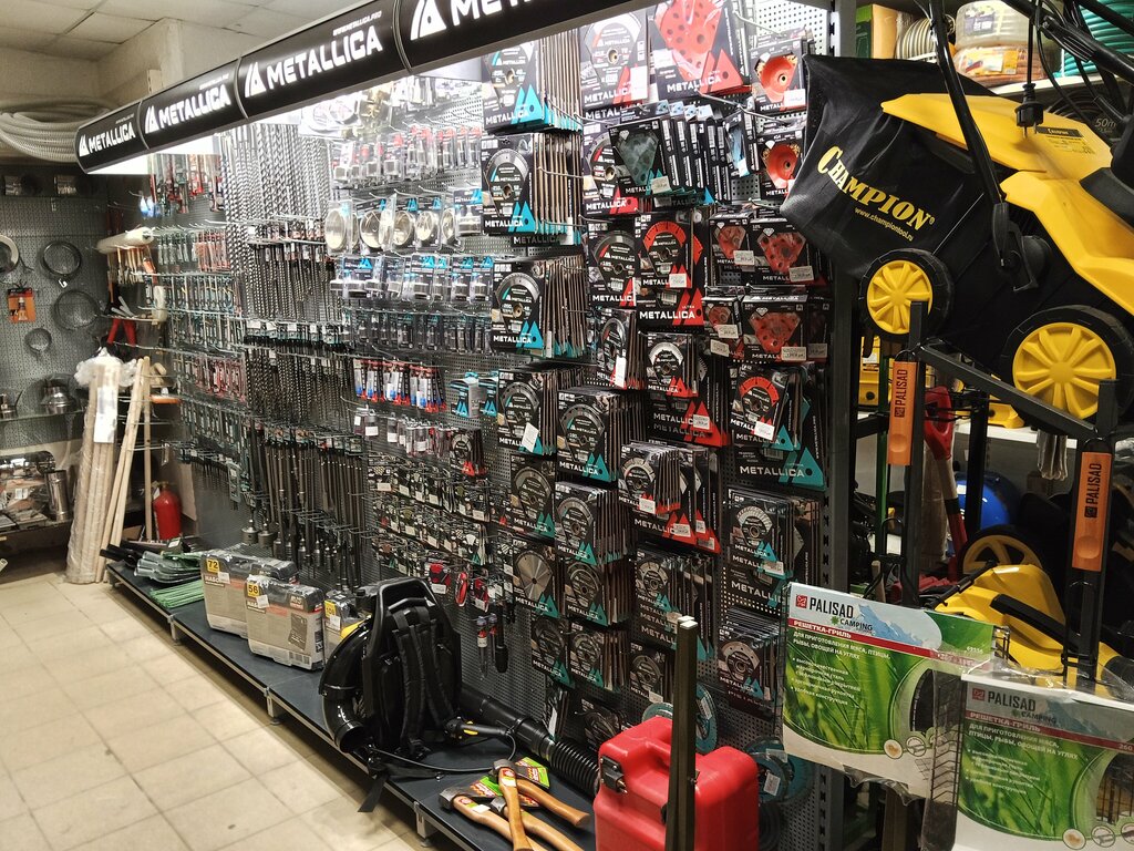 Bahçe ekipmanları ve teknolojileri Инструмент в Заречном, Chudovo, foto