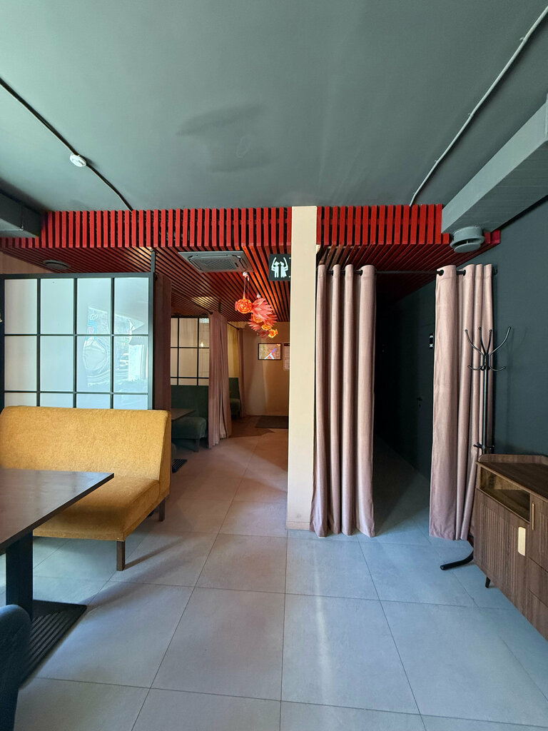 Kafe Шеф-Самурай, Cheboksary, foto