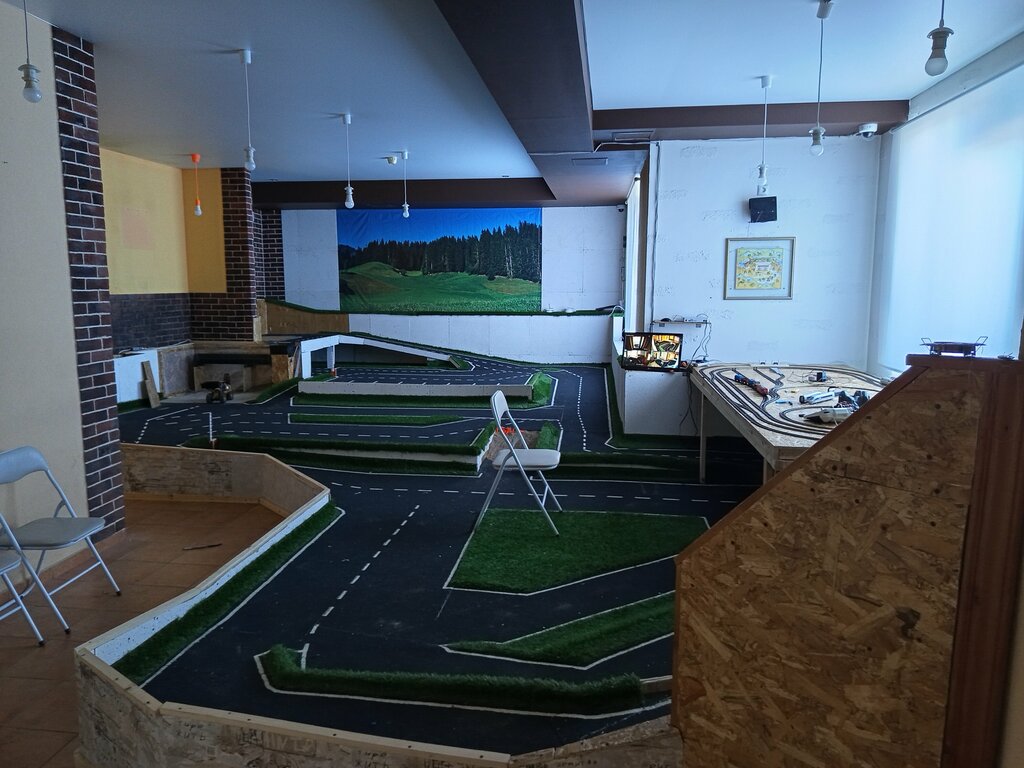 Çocuk oyunları ve oyuncakları Rc Hub, Gatchina, foto