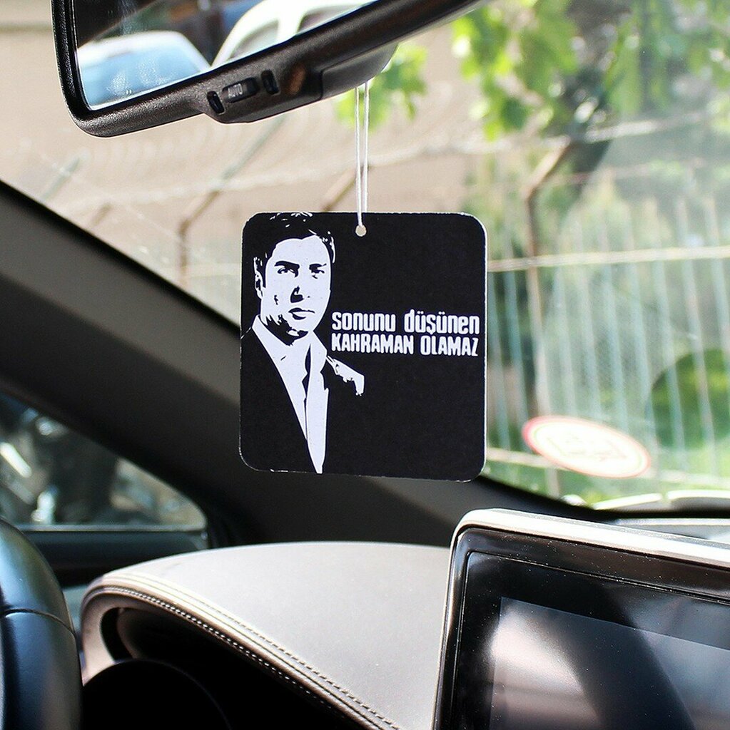 Otomobil yedek parçaları Dekoratif Oto Kokusu, İstanbul, foto