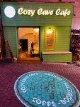 Cozy Cave Cafe (Nevşehir, Nevşehir Merkez, Göreme Beldesi, Aydınlı-Orta Mah., Milli Sok., 20), kafe  Nevşehir'den