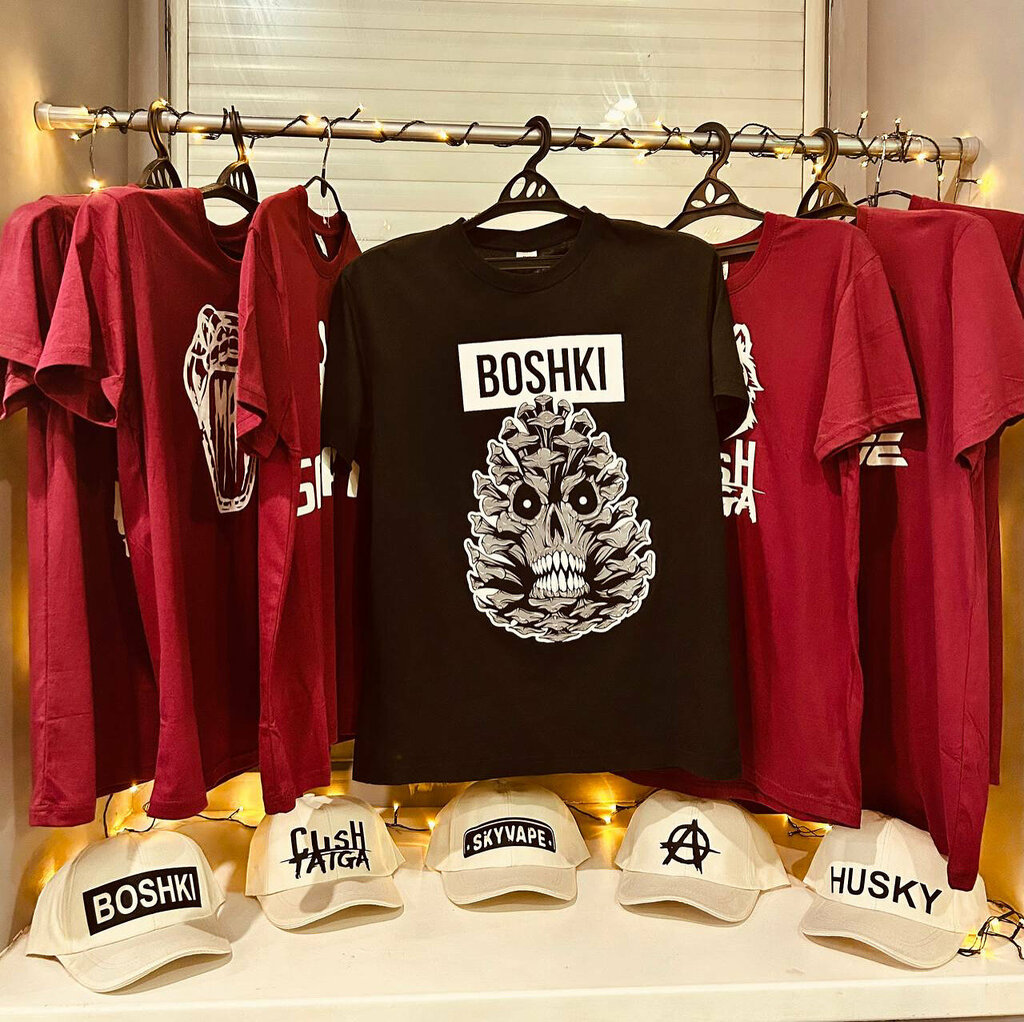 Elektronik sigara satış noktaları Smoke&Drink, Beloretsk, foto