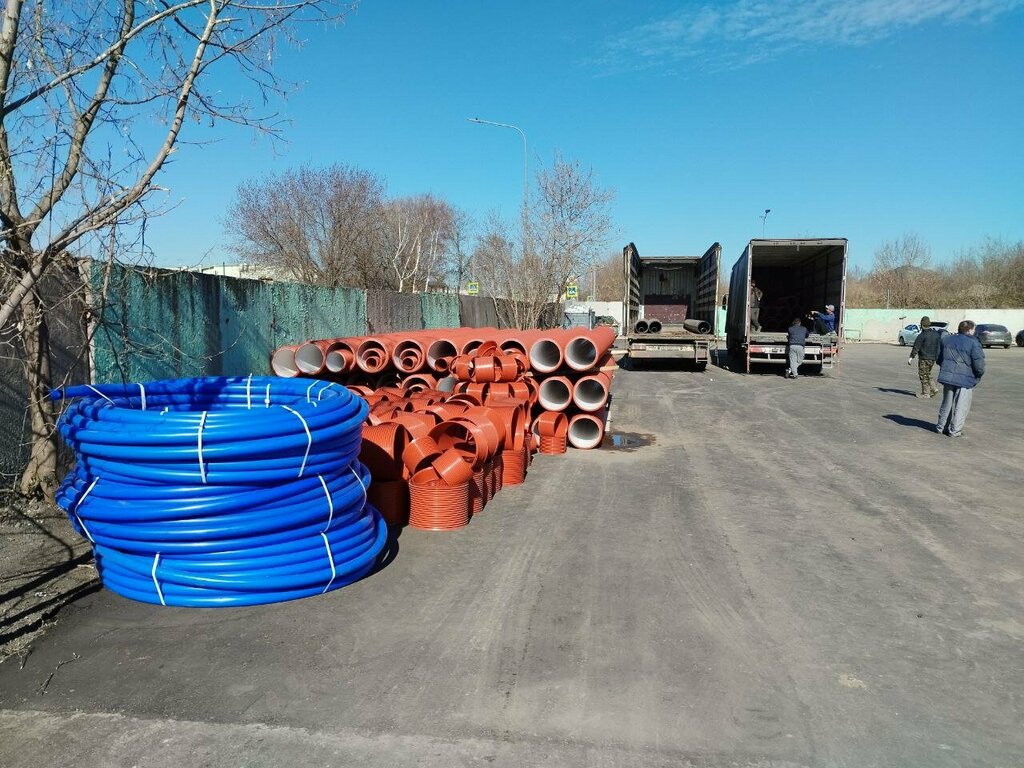 Su, ısıtma, kanalizasyon sistemleri Труботорг, Moskova ve Moskovskaya oblastı, foto