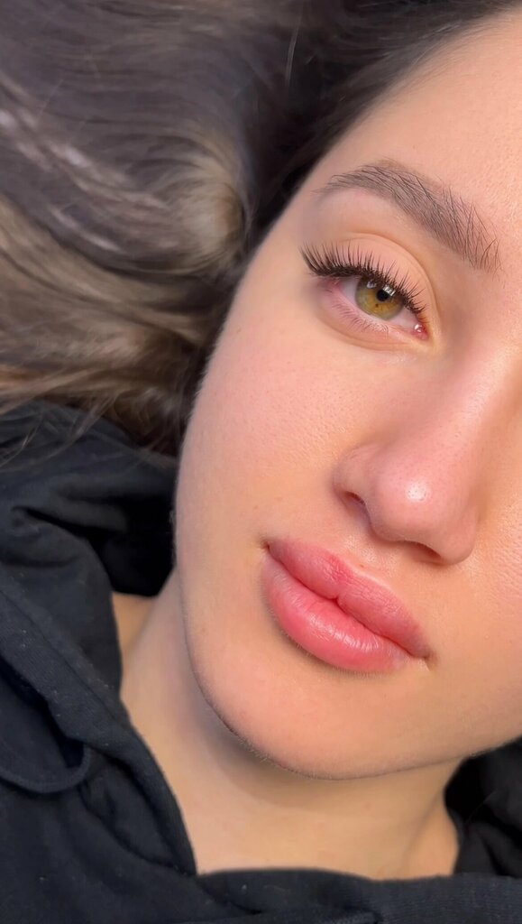 Kaş ve kirpik salonu Evtikova_lash. pmu, Moskova, foto