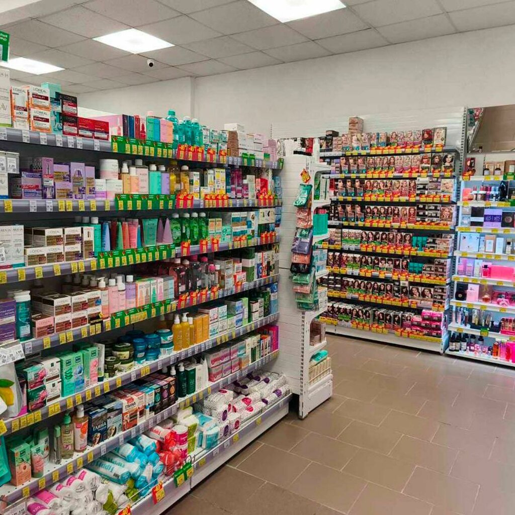 Kozmetik ve parfümeri mağazaları Mila, Minsk, foto