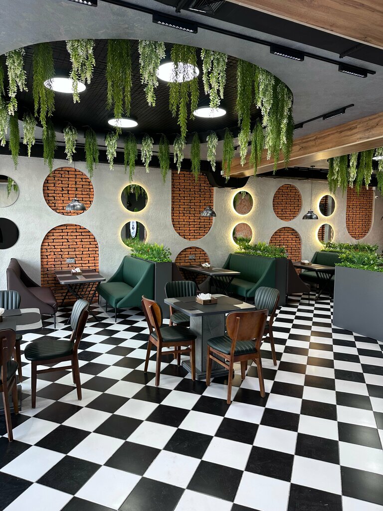 Kafe Babay Food, Buhara, foto