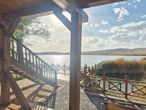 Hafik Piknik ve Mesire Alanı (Sivas, Hafik, Koç Mah.), piknik alanı  Hafik'ten