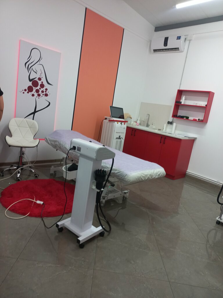 Masaj salonları Lazer_Vi, Adıge Cumhuriyeti, foto