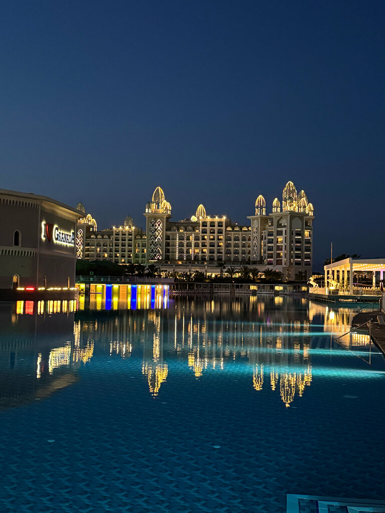 Tiyatrolar Granada luxury theater, Serik, foto