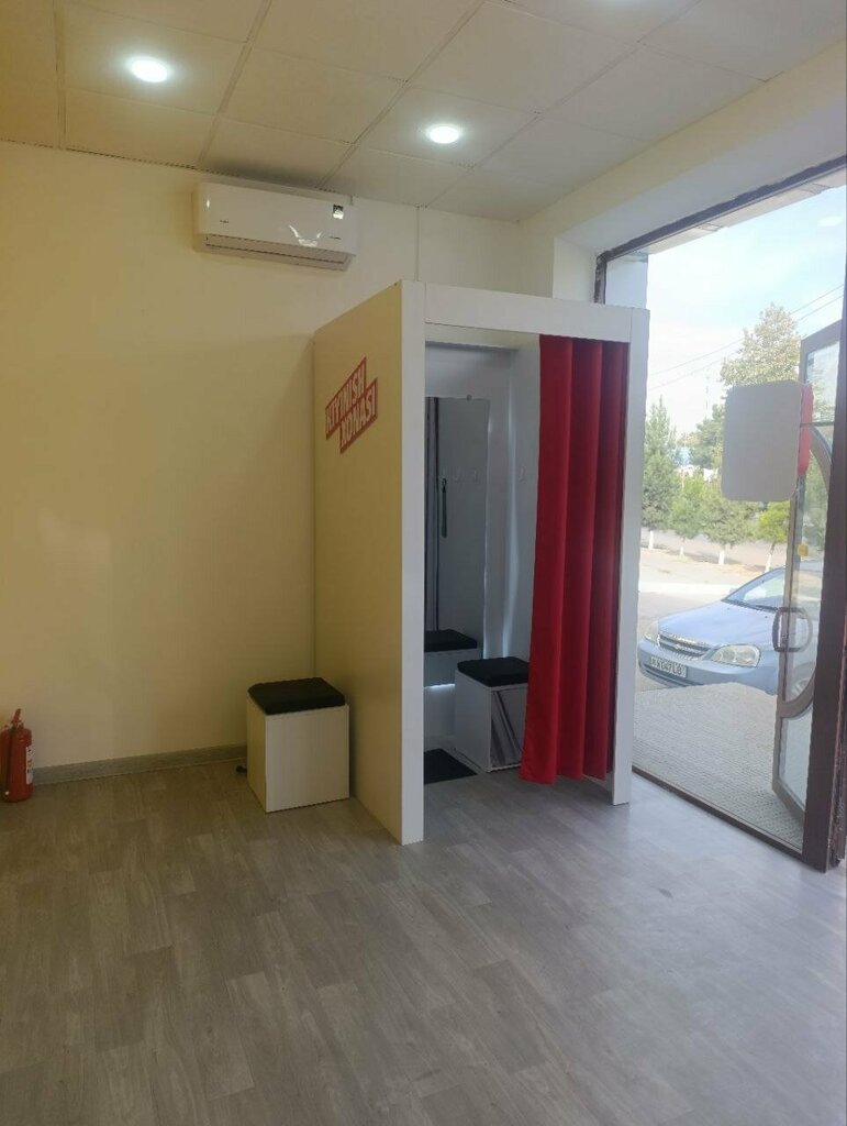 Teslimat noktası Market Yandex Go, , foto