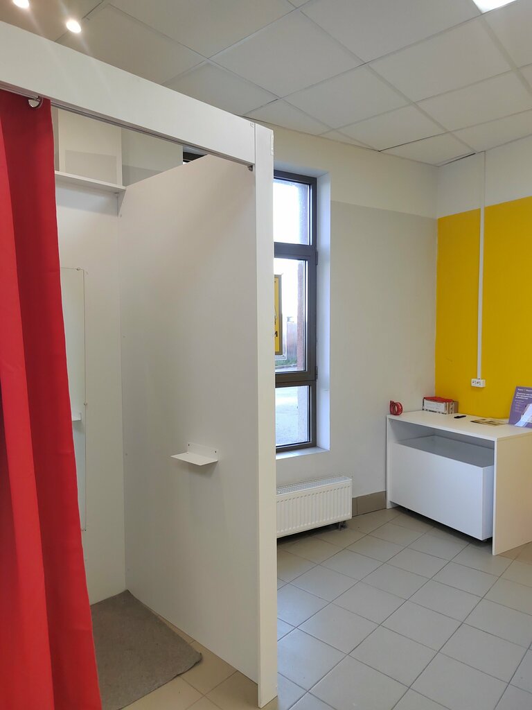 Point of delivery Яндекс Маркет, Saint‑Petersburg, foto