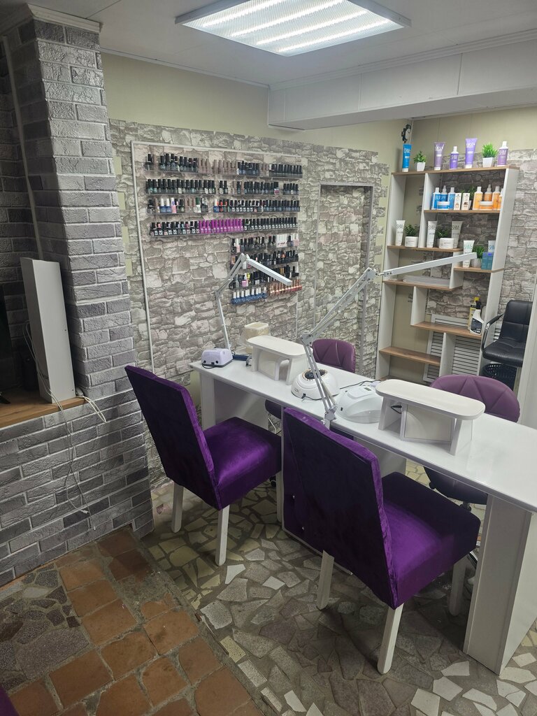 Manikür-pedikür Хочу такие, Saint‑Petersburg, foto