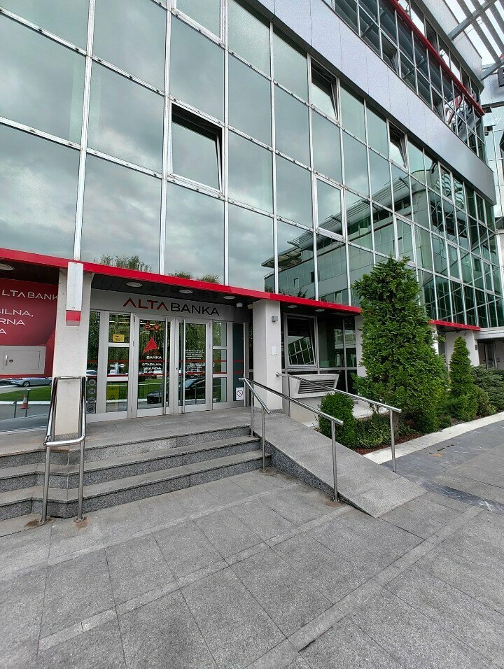 Lojistik firmaları Milsped Krnjesevci, Belgrad, foto