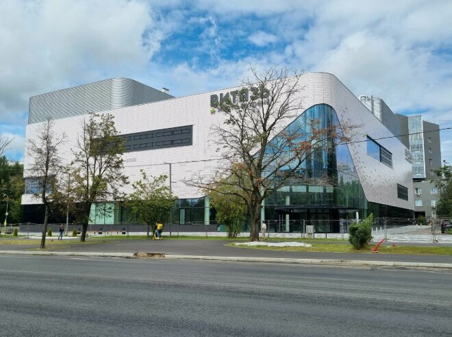 Spor okulları Whitecross, Moskova, foto