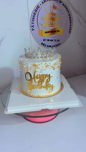 Adj'delights (Vallée du Bandama, Gbeke, Ivory Coast), restoran