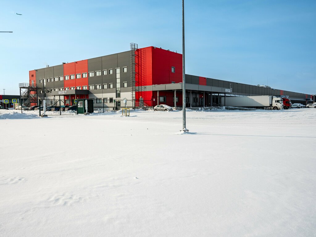 Depo hizmetleri Рам-трэйд, Novosibirskaya oblastı, foto