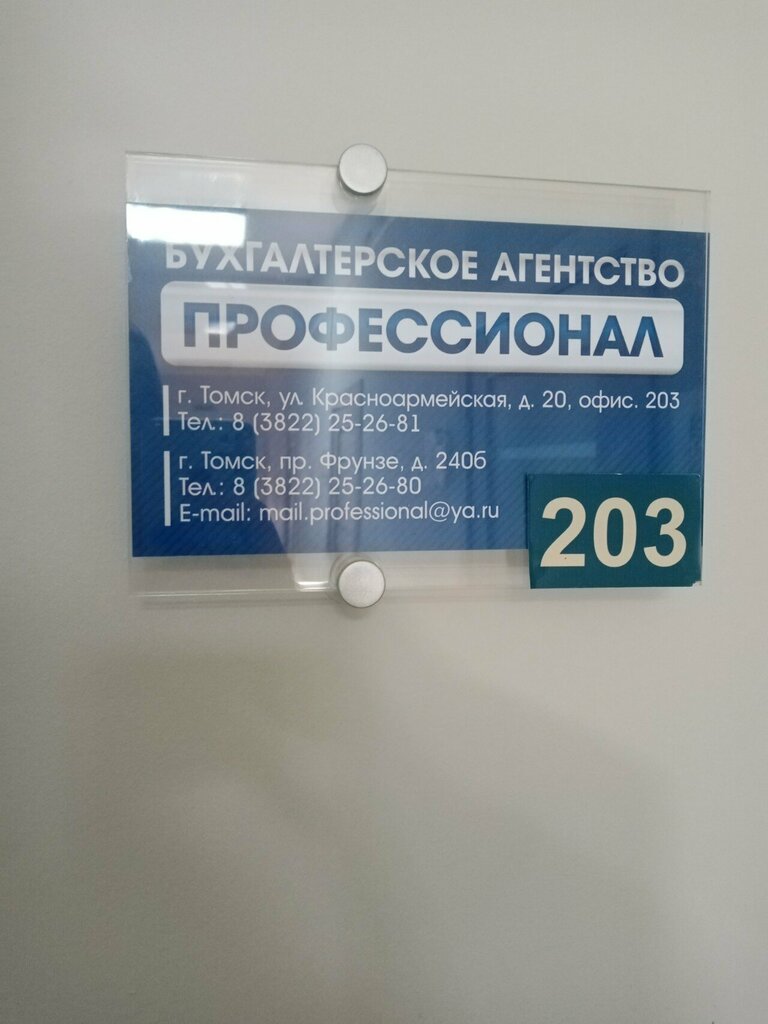 Muhasebeciler Профессионал, Tomsk, foto