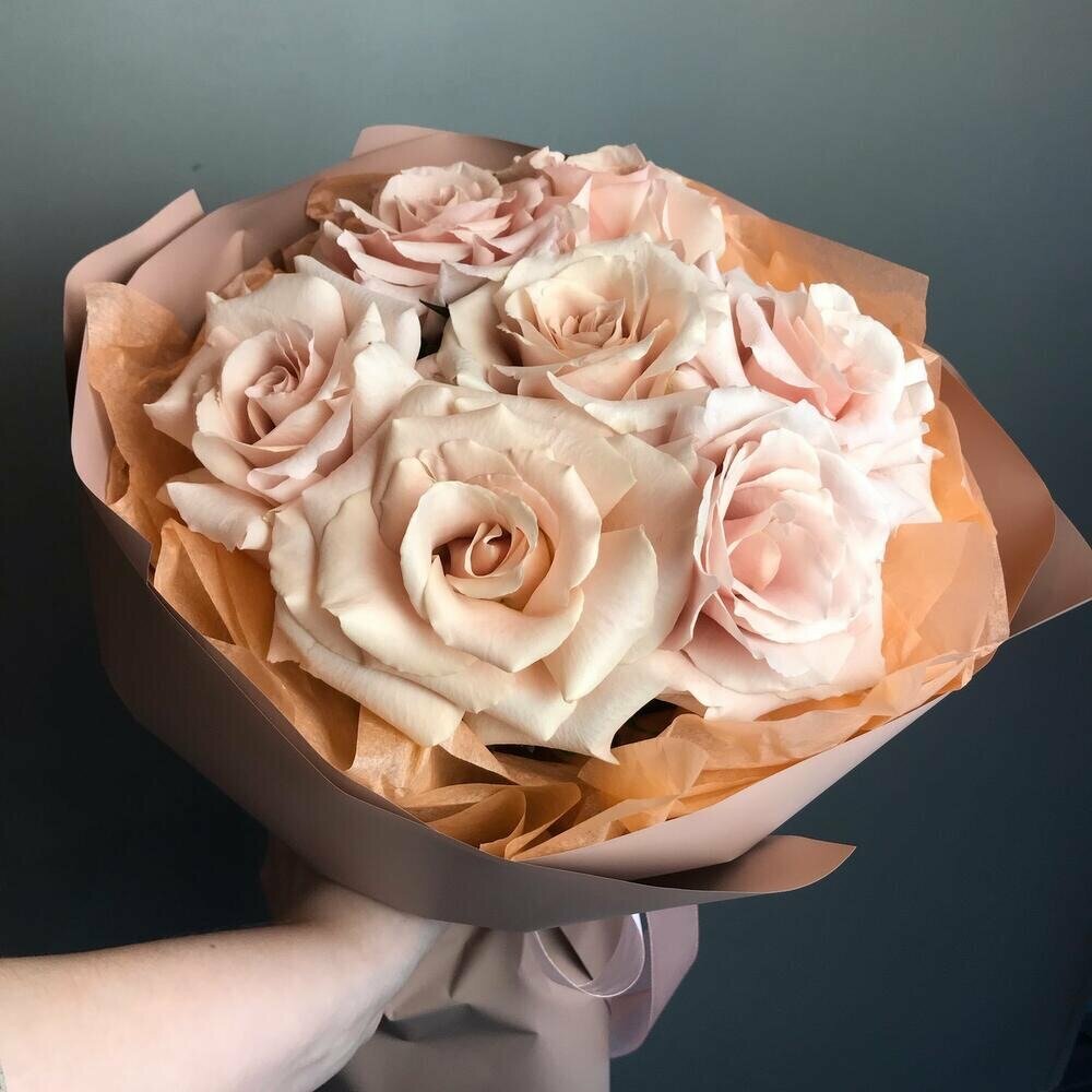 Çiçekçiler Fistashka, Saint‑Petersburg, foto