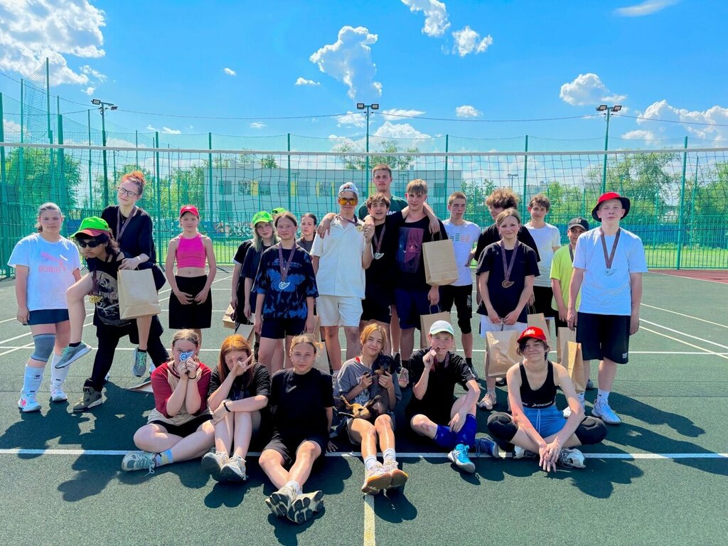 Spor okulları Центр уличных видов спорта Гермес, Yekaterinburg, foto