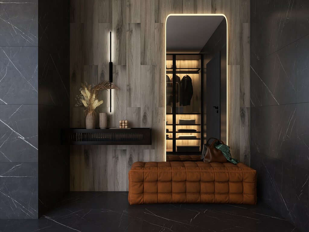 Seramik fayans Евротайл, Moskova, foto