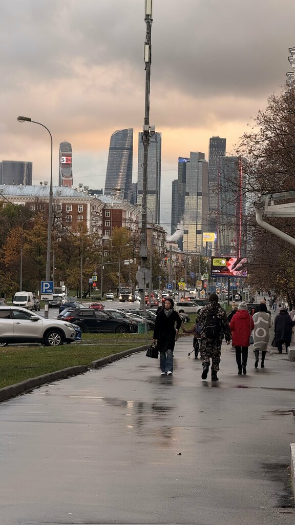 Süpermarket VkusVill, Moskova, foto