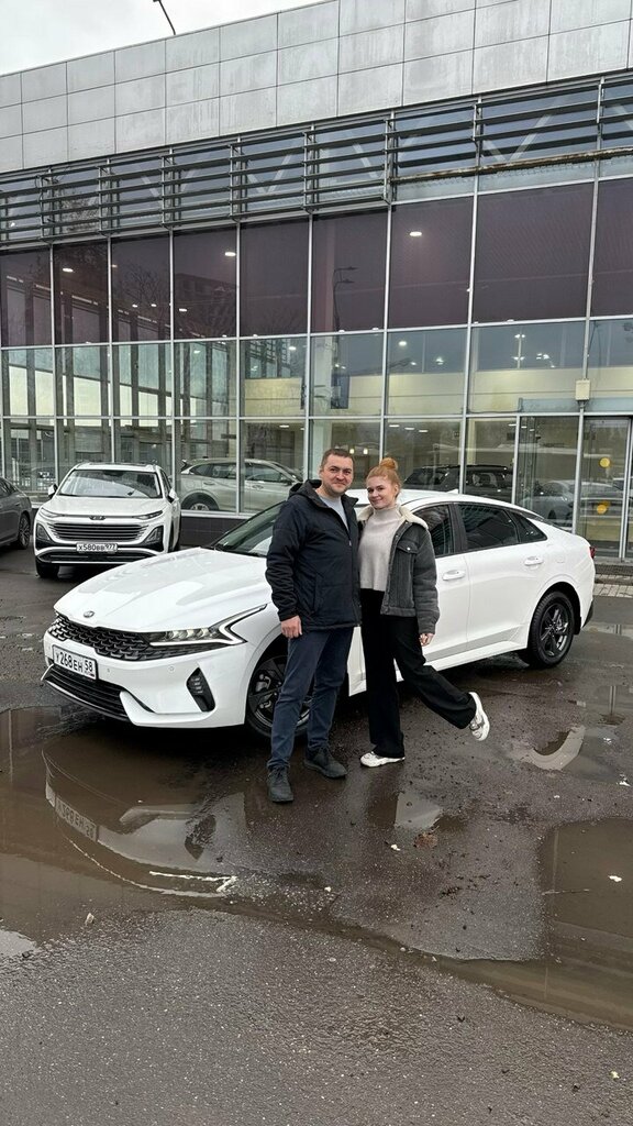 Otomobil satış galerileri Синтегро-Авто, Bestune центр, Moskova ve Moskovskaya oblastı, foto