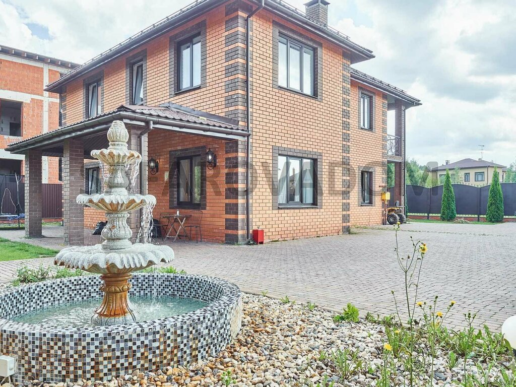 Konuk evi Коттедж Романтика, Moskova, foto