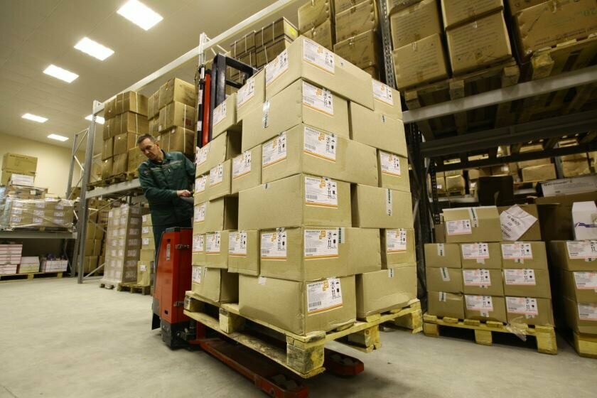 Müşteri memnuniyeti Фулфилмент, Tula, foto