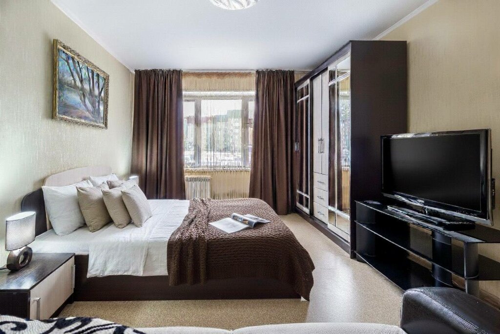 Kısa süreli konaklama Апартаменты Bragin Hill, Nijnevartovsk, foto