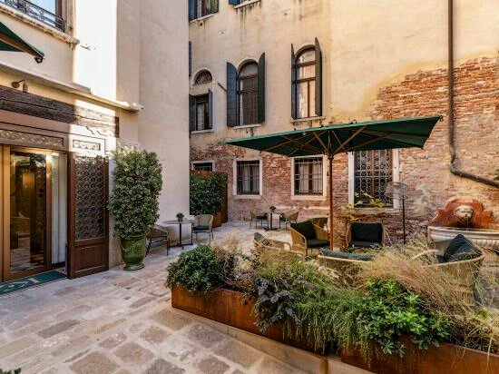 Otel Hotel Palazzo Keller, Venedik, foto