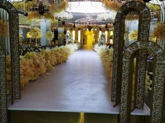 Otel Grand Hyatt Shun Tian Fu Hotel, Jiuquan, Gansu, foto