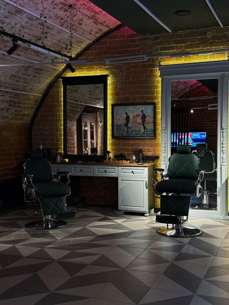 Berberler Куватов, Tomsk, foto