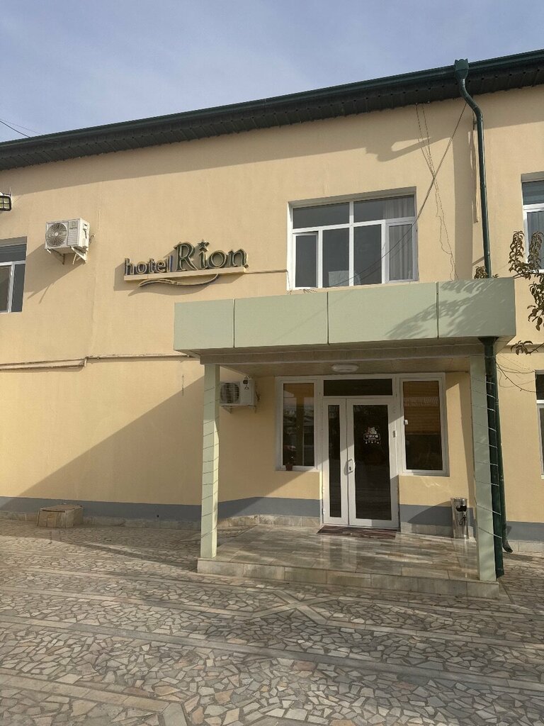 Otel Hotel Rion, Nukus, foto