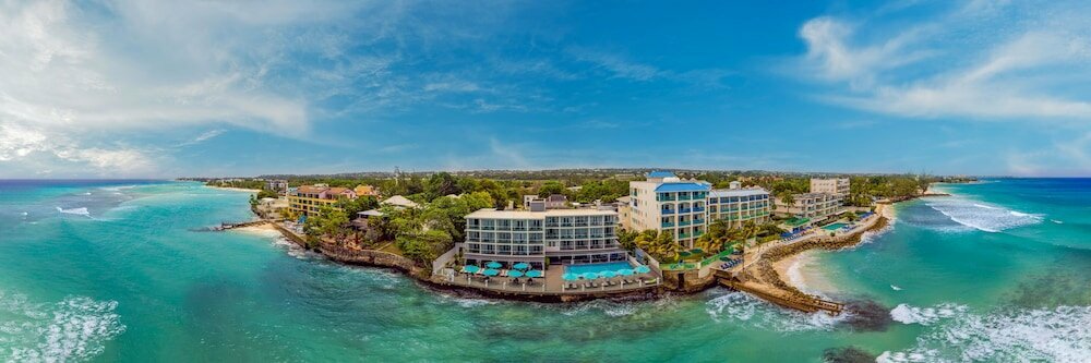 Otel South Gap Hotel, Bridgetown, foto