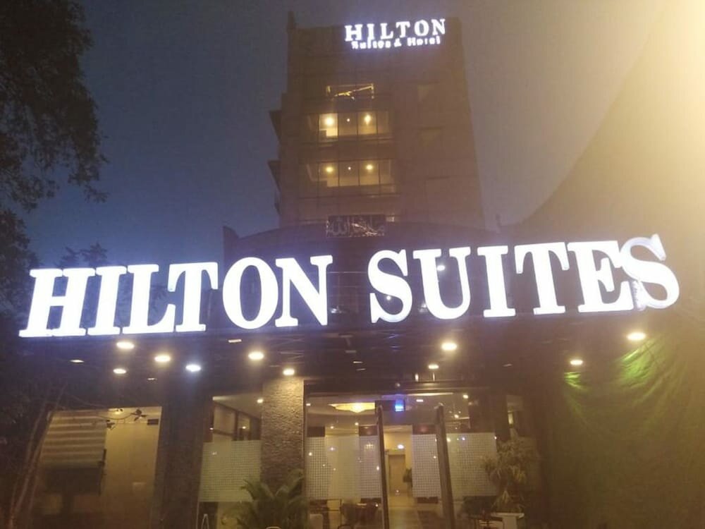 Otel Hilton Suites, Lahor, foto