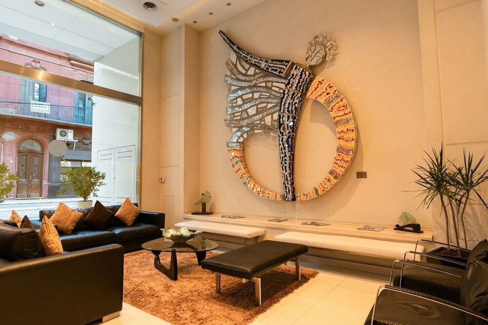 Otel Icaro Suites, Buenos Aires, foto